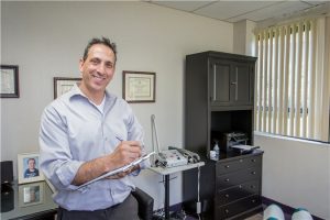 Meet the Doctor | Becker Spine and Sports Institute, LLC